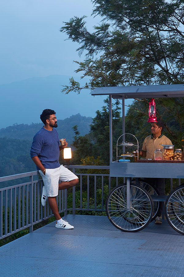 Luxury Resort in Munnar - Stride Hotels and Resorts