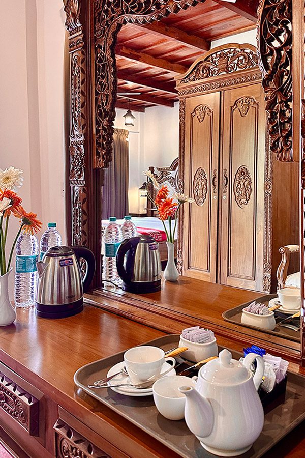 Best Luxury Resort in Munnar with Pool - Stride Hotels and Resorts
